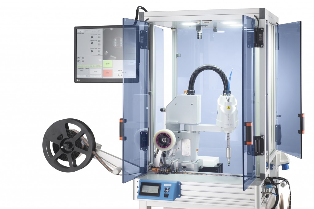 FlexCell MTM – HT Eurep