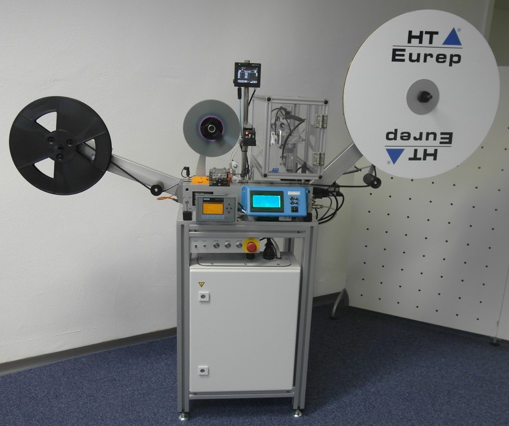 Taping system HT-TM1000 – HT Eurep
