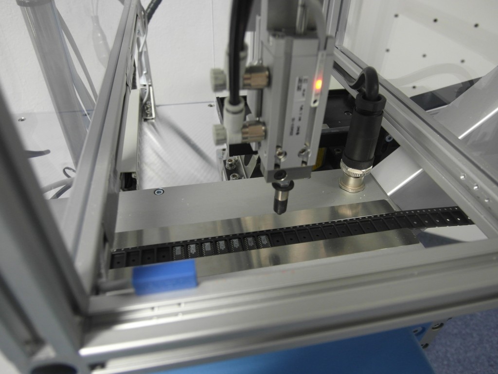 Taping system HT-TM1000 – HT Eurep