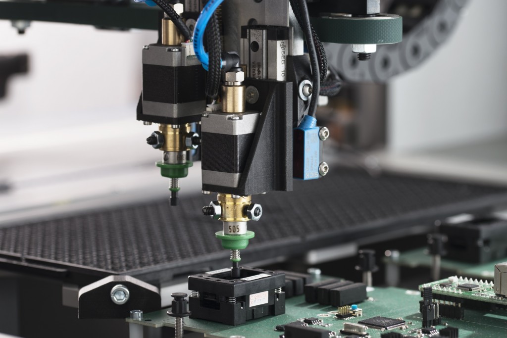 Table Top Handler – HT Eurep