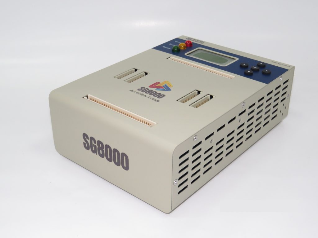SG8000 universal device programmer – HT Eurep