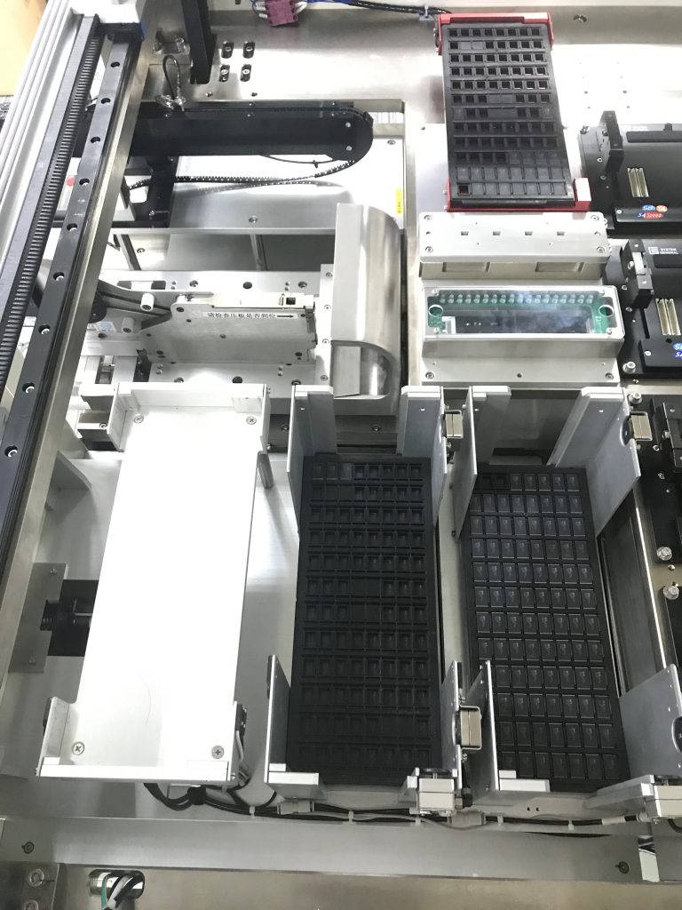 SG5000 automated device programmer – HT Eurep